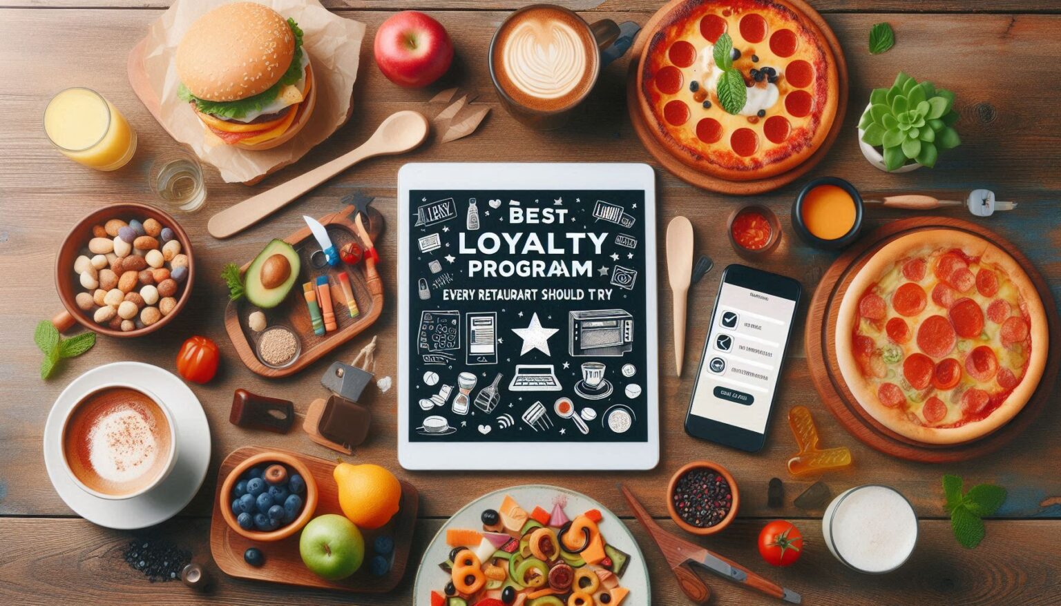 10 Best Loyalty Program Ideas Every Restaurant Should Try - Waakif